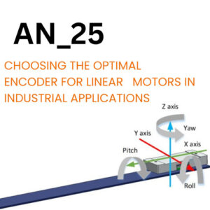 Application Notes | KappaSense Absolute Linear Encoders