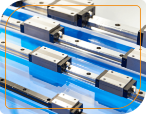Absolute Linear Capacitive Encoder Applications | KappaSense