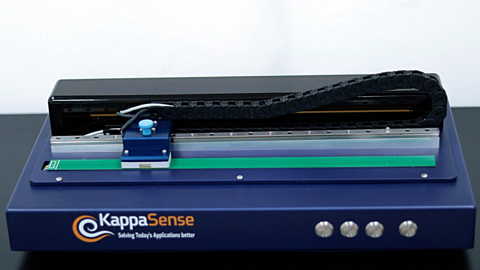 Kappasense - Capacitive Linear Encoders with highest tolerances ...
