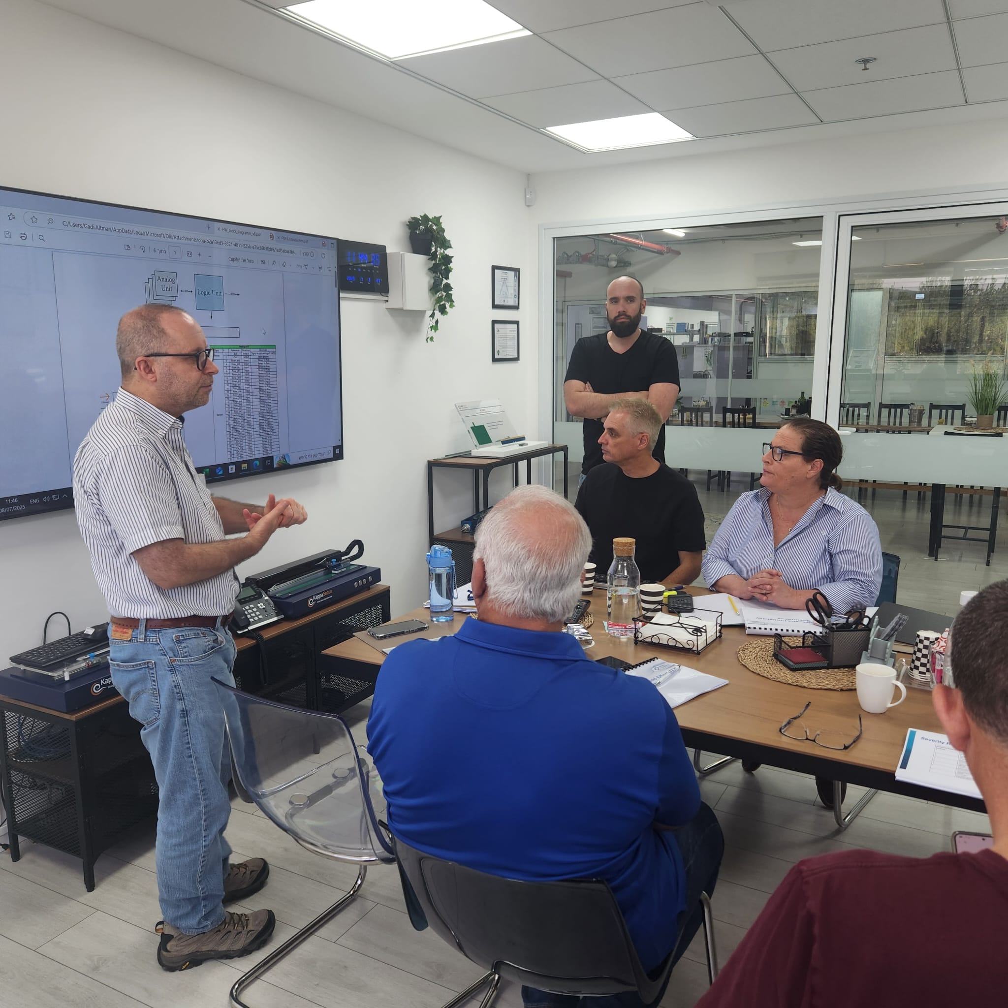 KappaSense: Innovative Absolute Linear Encoders