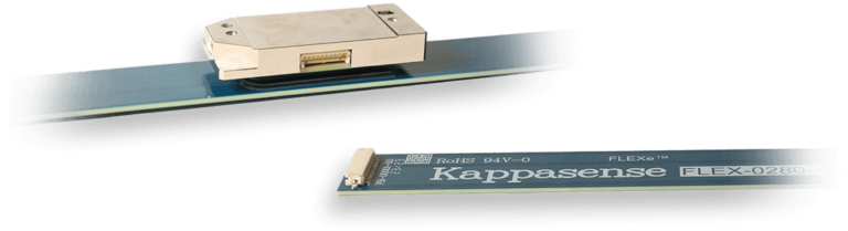 Ultra Flexible operation absolute Linear Encoder | FLEXe™